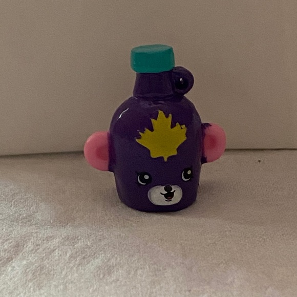 Shopkins | Toys | Shopkins Season 4 Mabel Syrup Special Edition | Poshmark